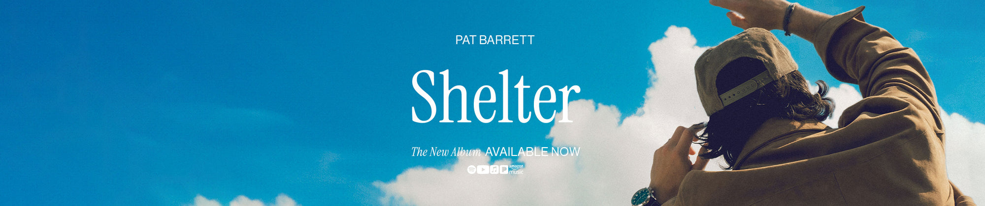 Pat Barrett Store – Pat Barrett Official Store