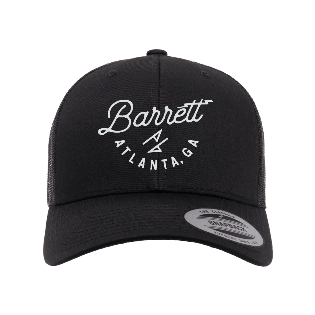 Pat Barrett ATL Hat – Pat Barrett Official Store